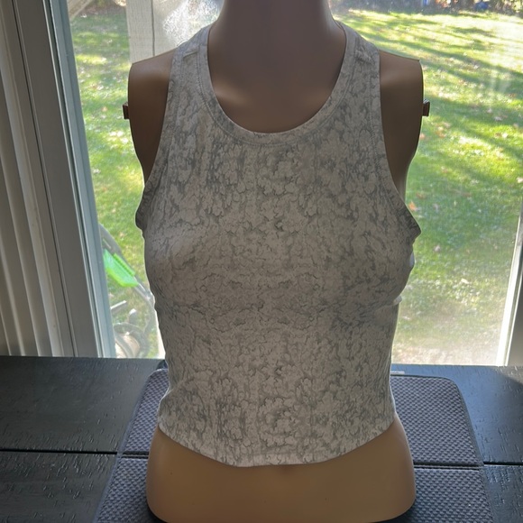 Yogalicious | Tops | Yogalicious Work Out Crop Tank | Poshmark